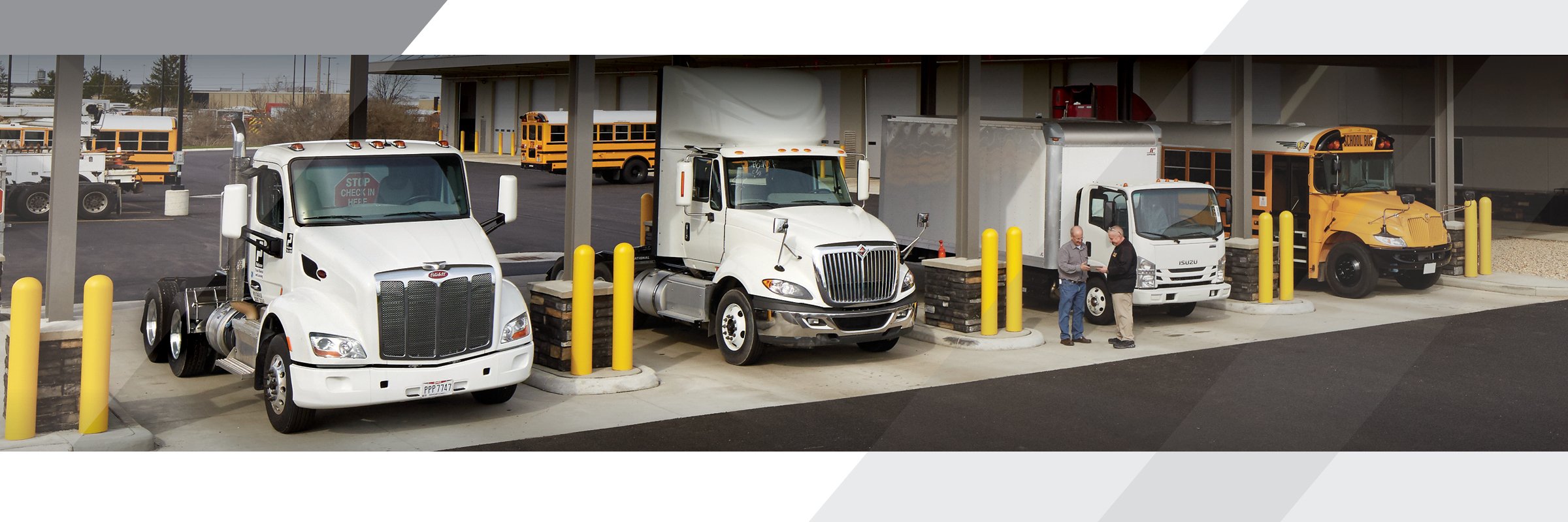 Rush Enterprises | Our Story